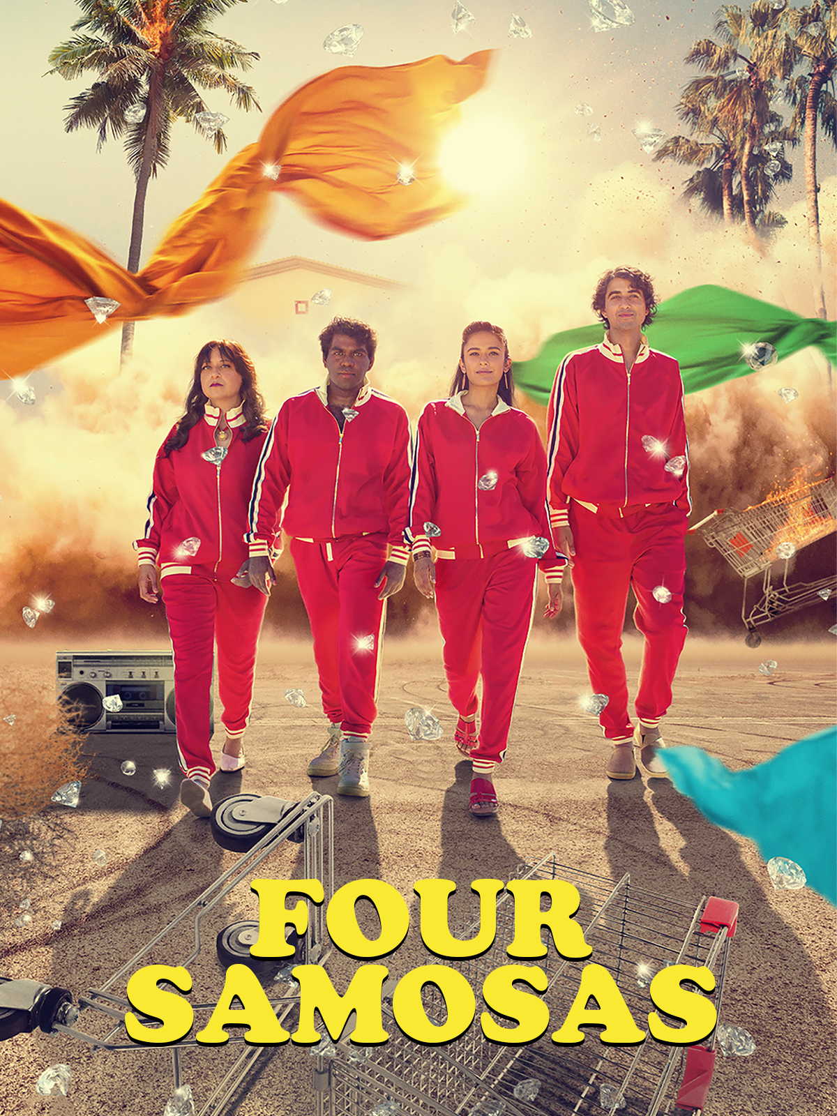 Prime Video: Four Samosas