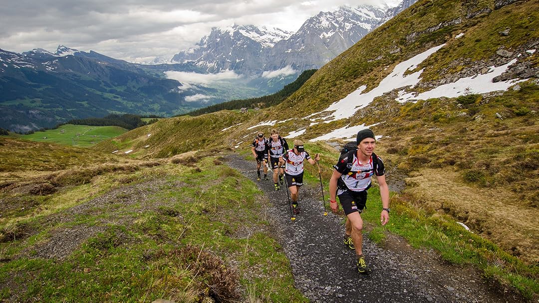 Prime Video: Wild Racers