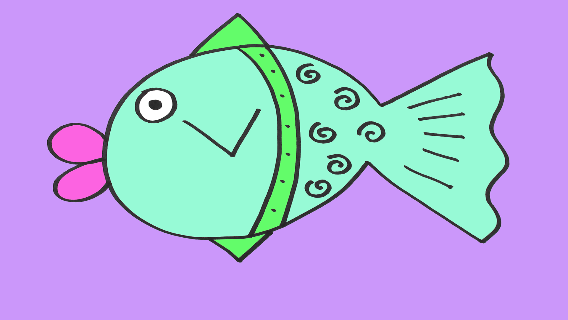 Amazon How To Draw A Fish Video Drawing Lesson For Children Em amazon-how-to-draw-a-fish-video-drawing-lesson-for-children-em