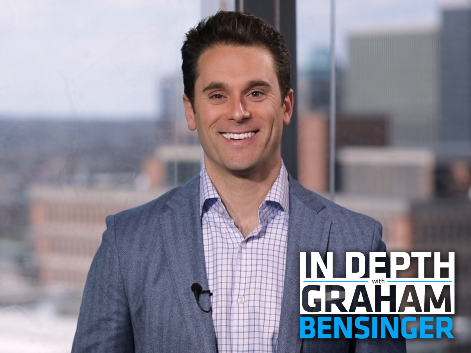 Prime Video: In Depth With Graham Bensinger