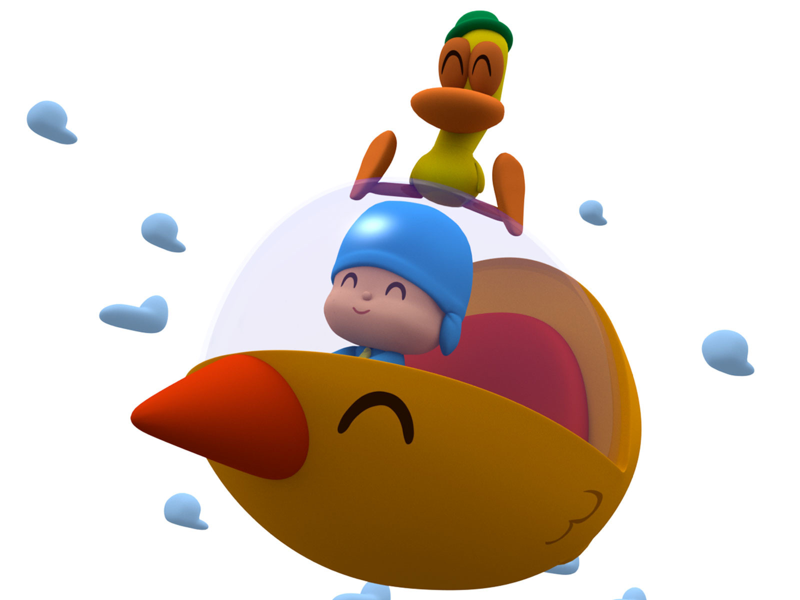Prime Video: Pocoyo