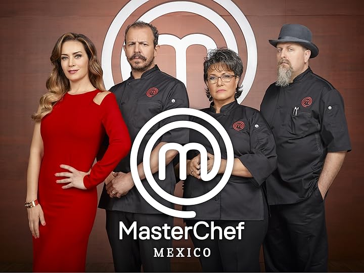 Prime Video: MasterChef México Season 2