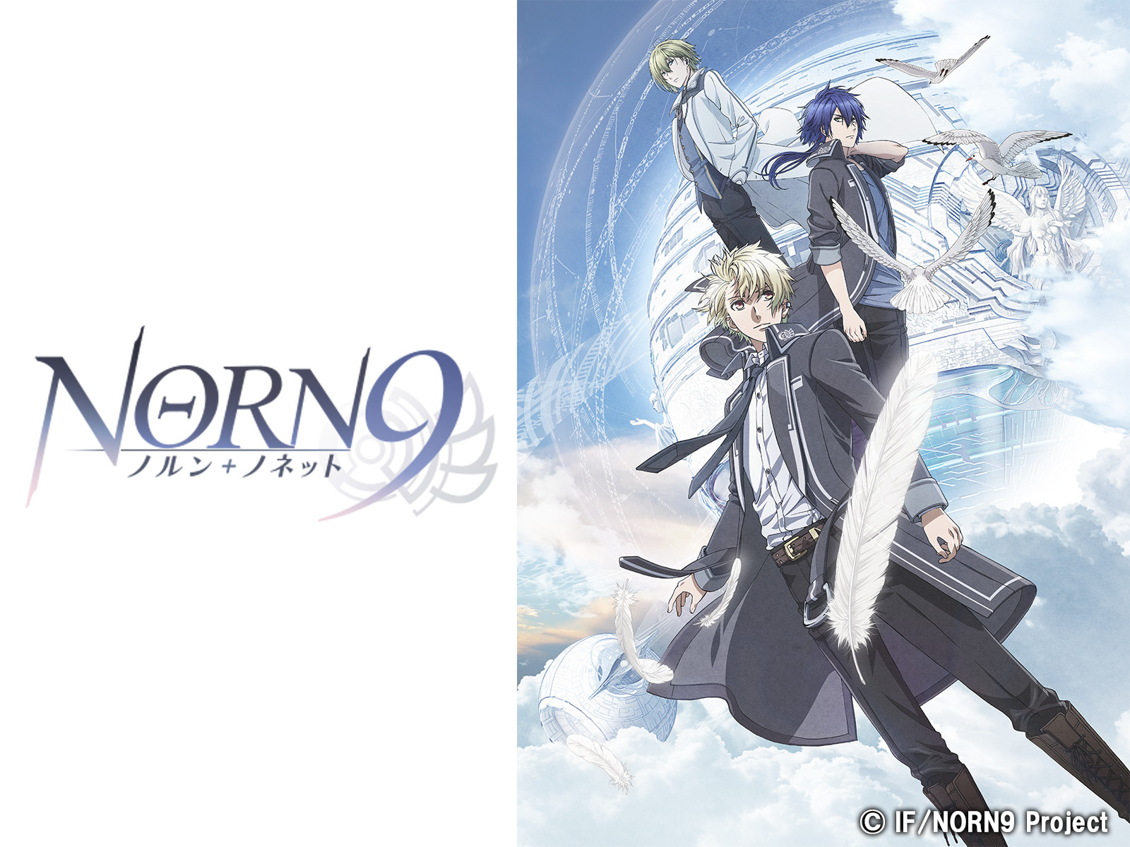 Prime Video: Norn9
