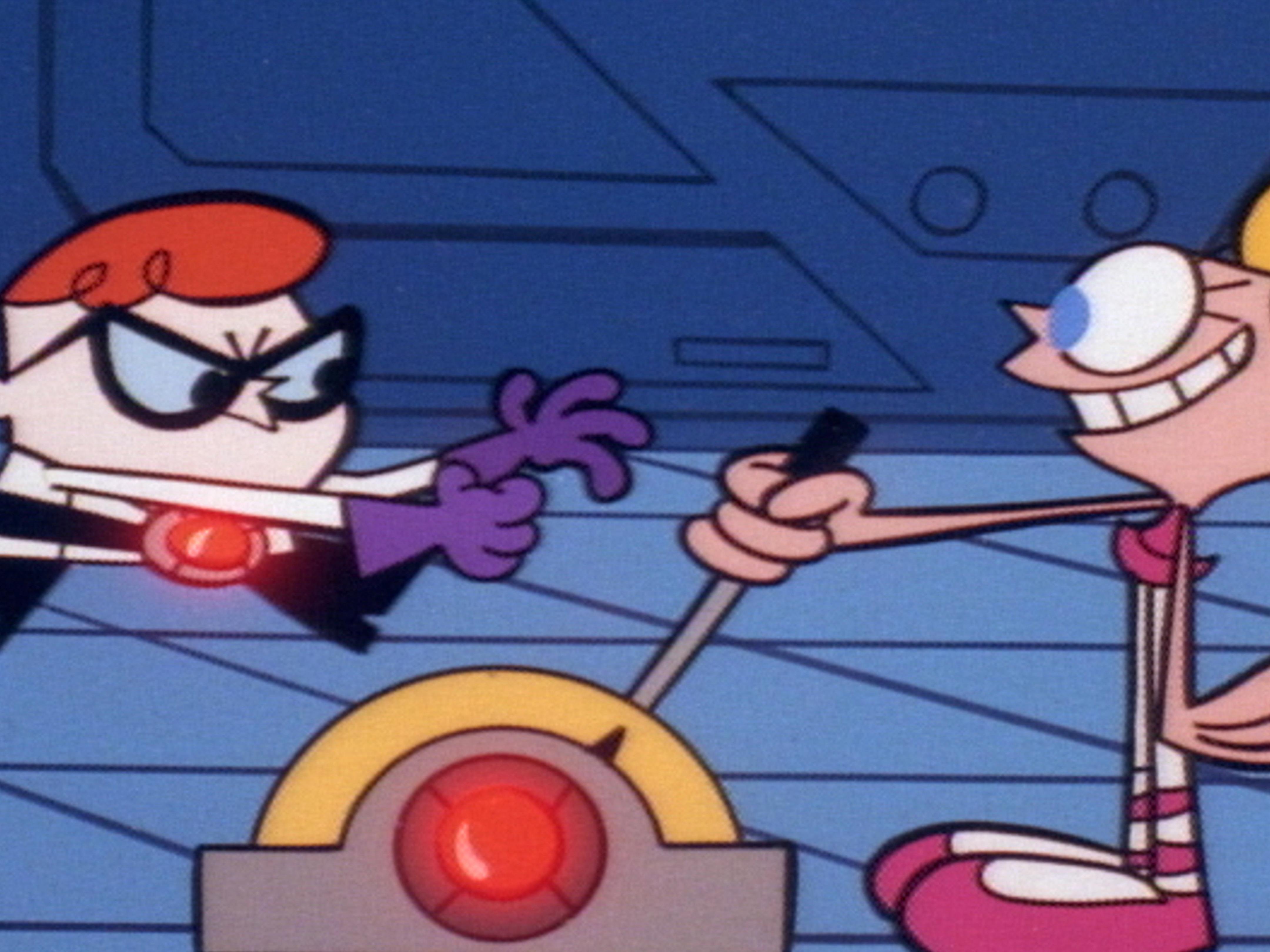 Prime Video: Dexter's Laboratory - Season 4