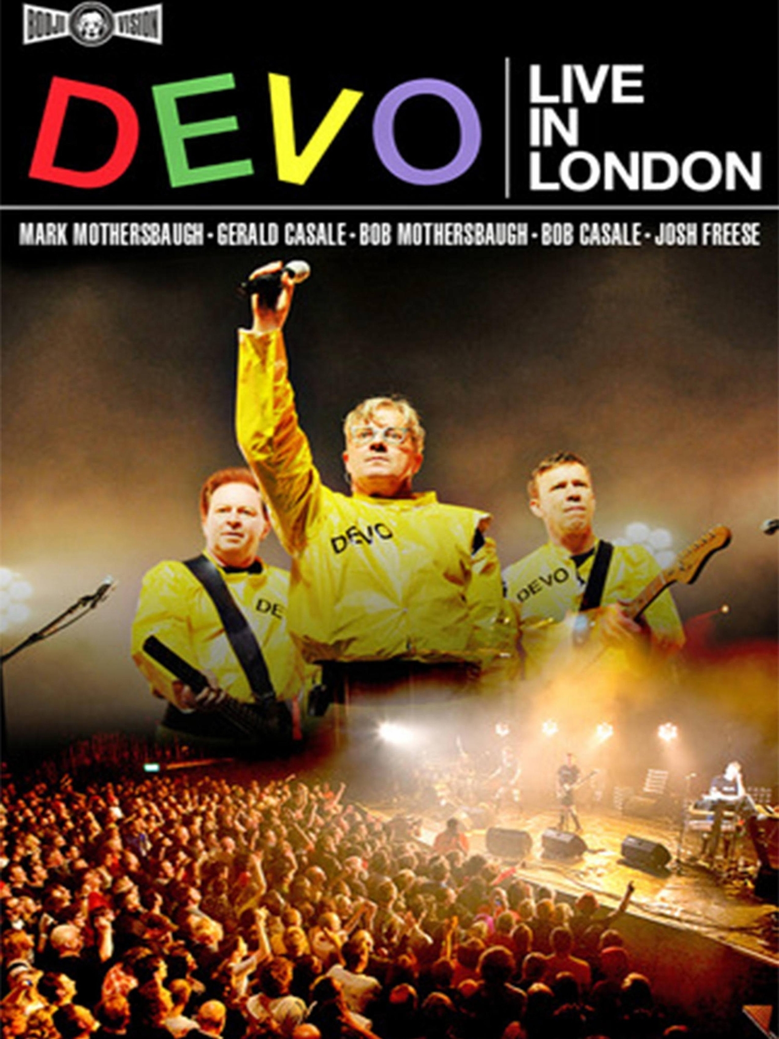Prime Video: Devo - Live in London