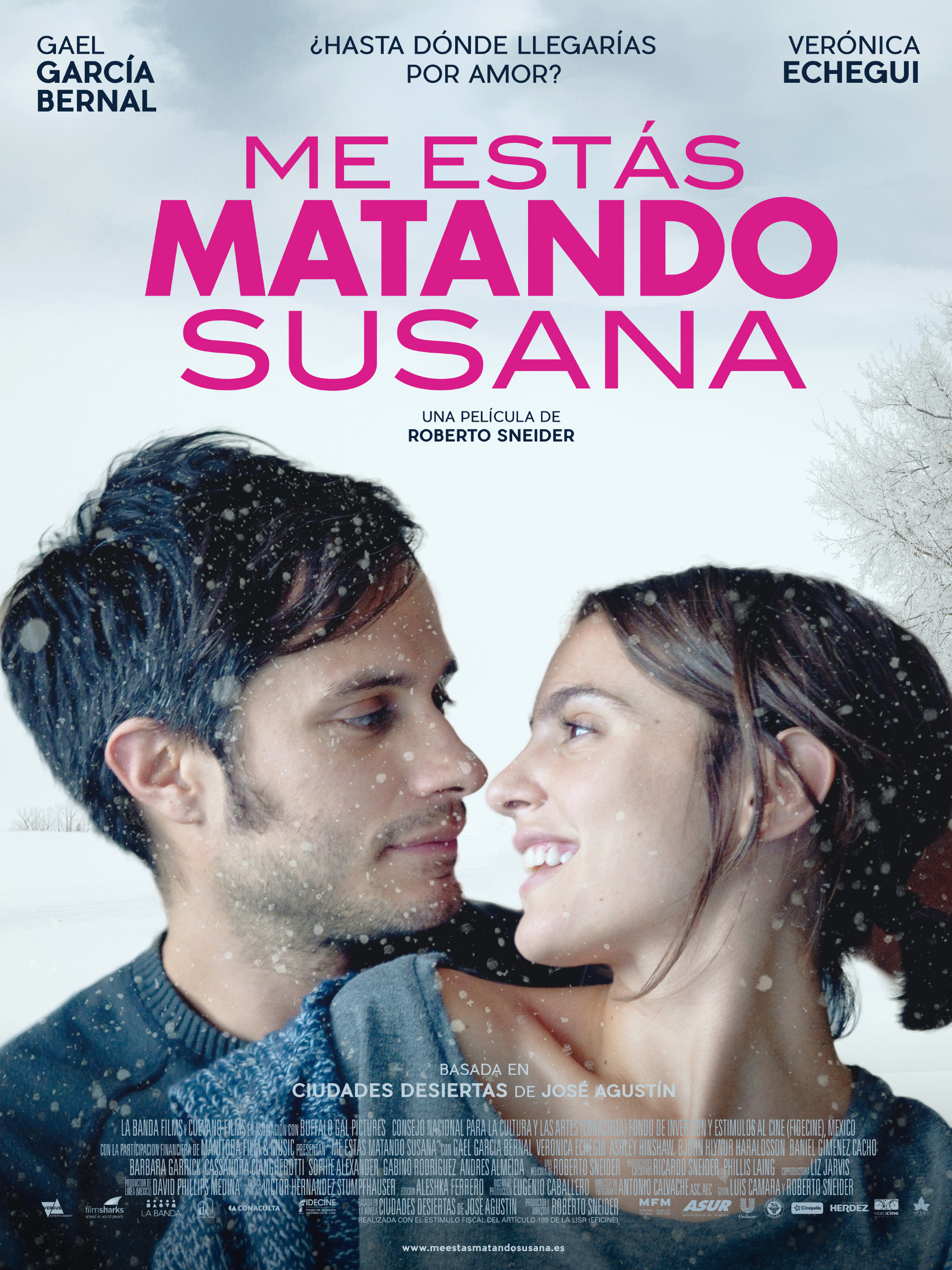 Prime Video: Me estás matando, Susana