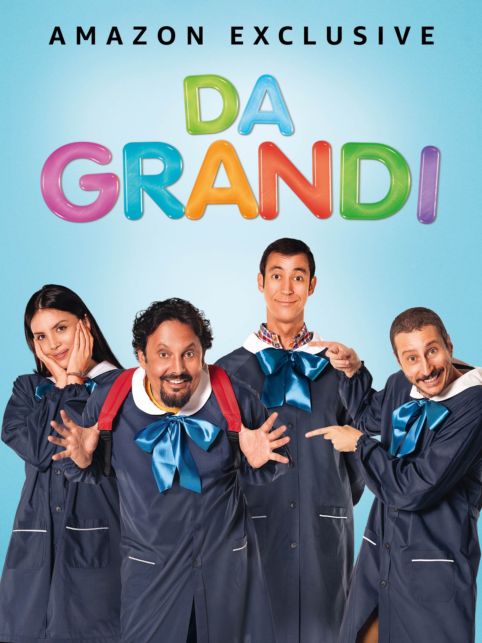 Prime Video: Da grandi