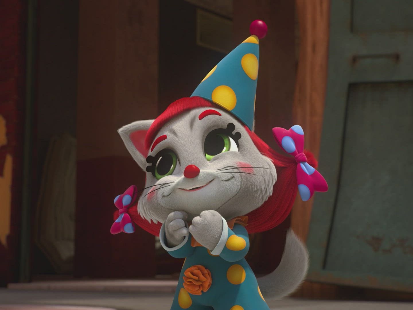 Prime Video: 44 Cats - Season 2