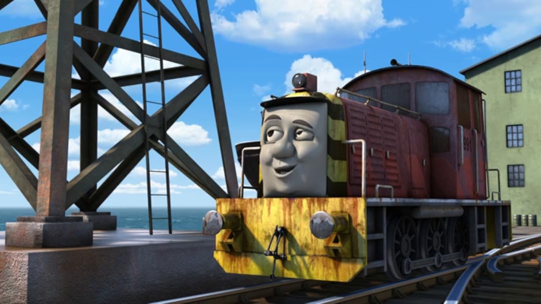 Watch Thomas & Friends: Danger at the Docks | Prime Video
