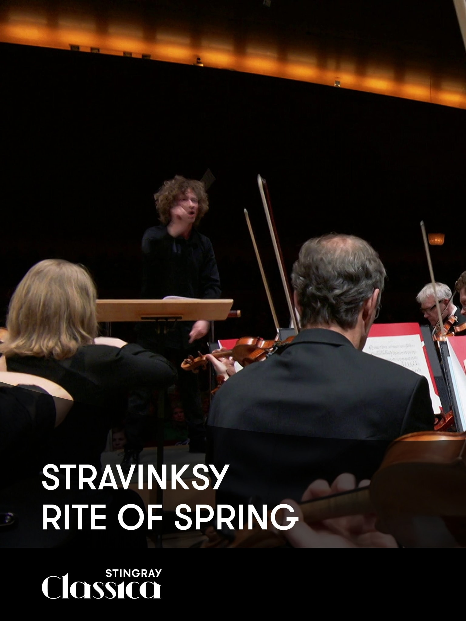Prime Video: Stravinksy - Rite of Spring