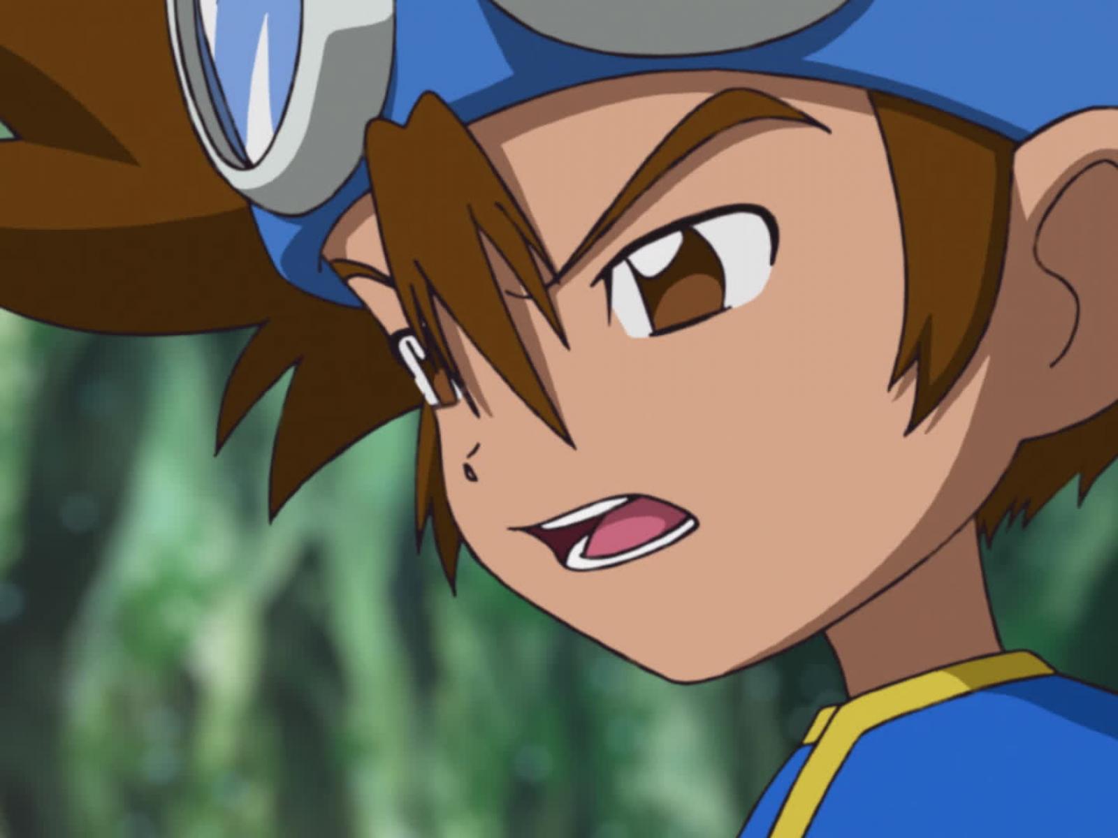 Prime Video: Digimon Adventure: (2020) - Season 1