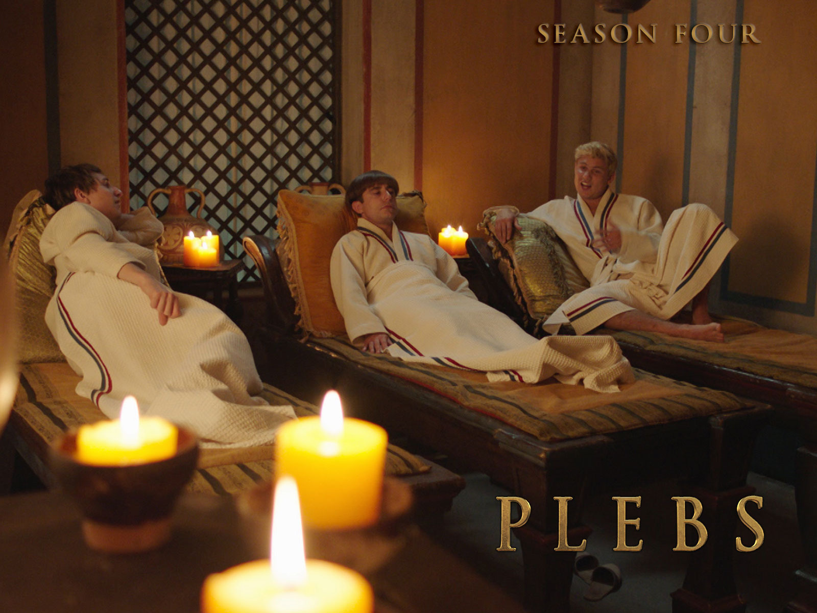 Prime Video: Plebs