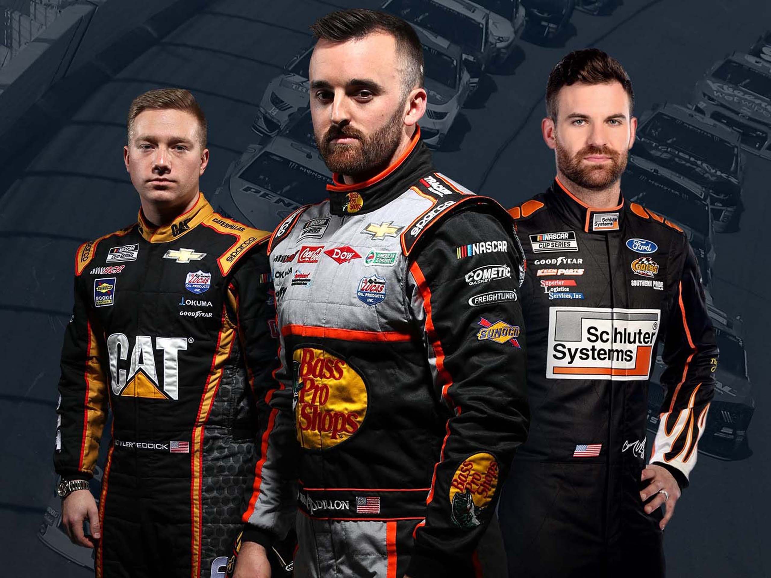 Prime Video: Nascar: alla conquista di Daytona - Stagione 1