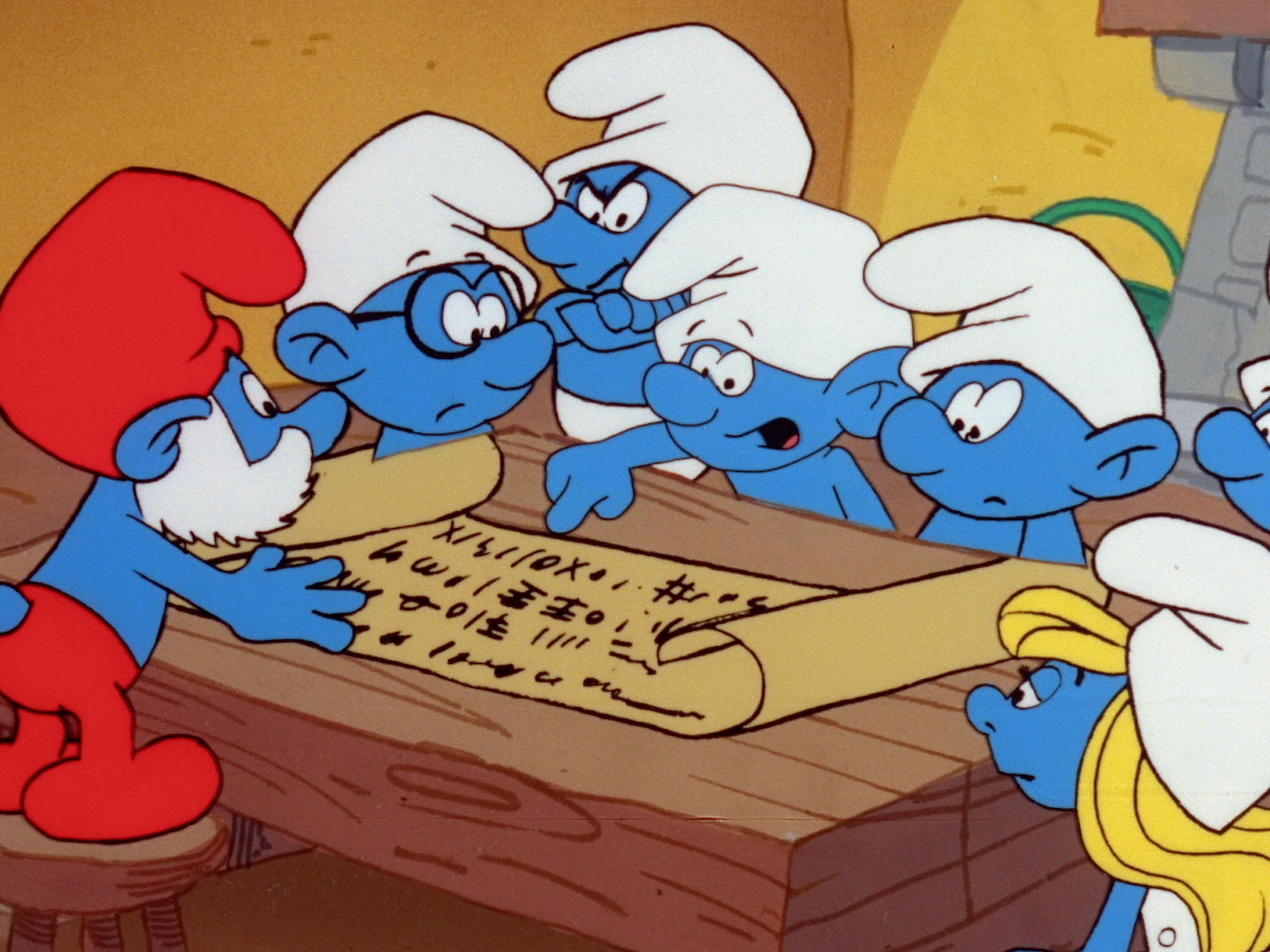 Prime Video: Smurfs - Season 2