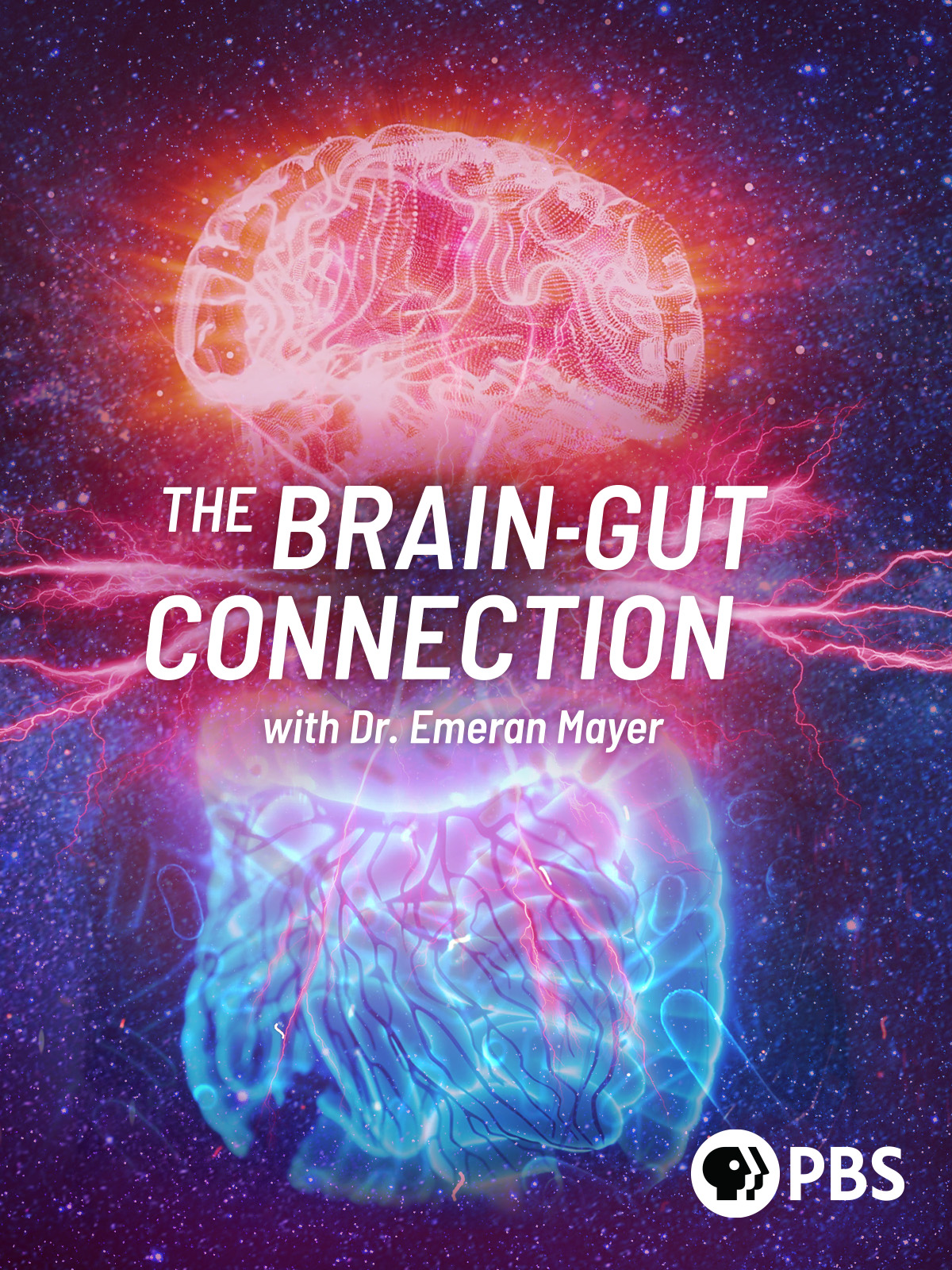 Prime Video: The Brain-Gut Connection with Dr. Emeran Mayer