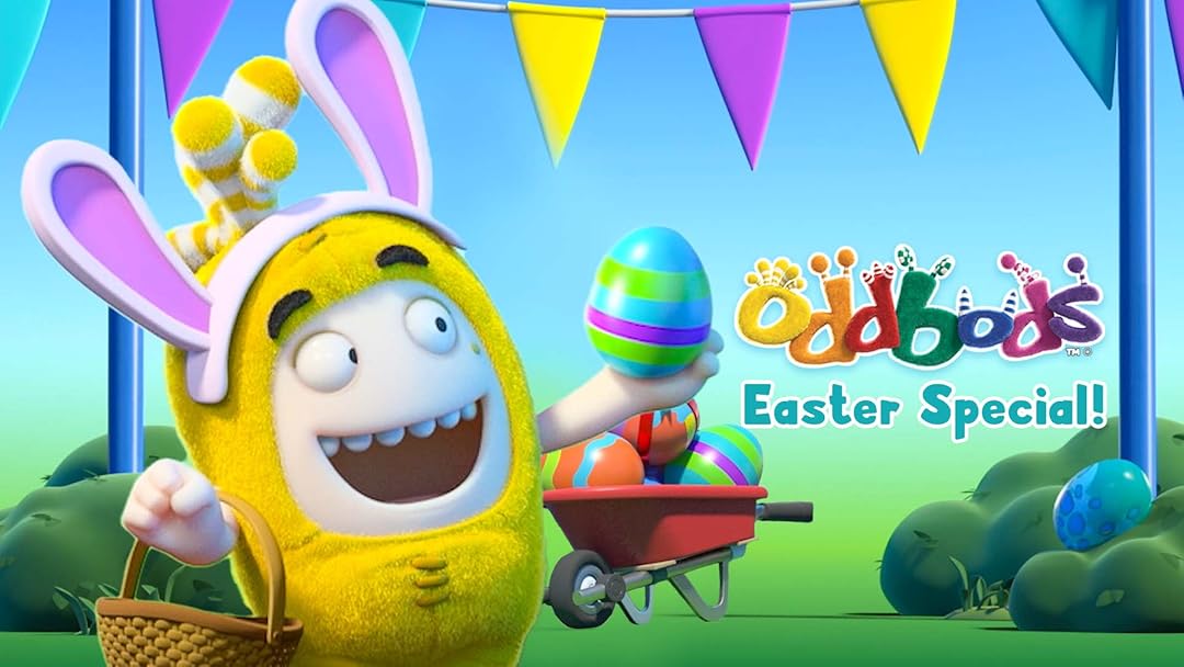 Watch OddBods - Easter Special! | Prime Video