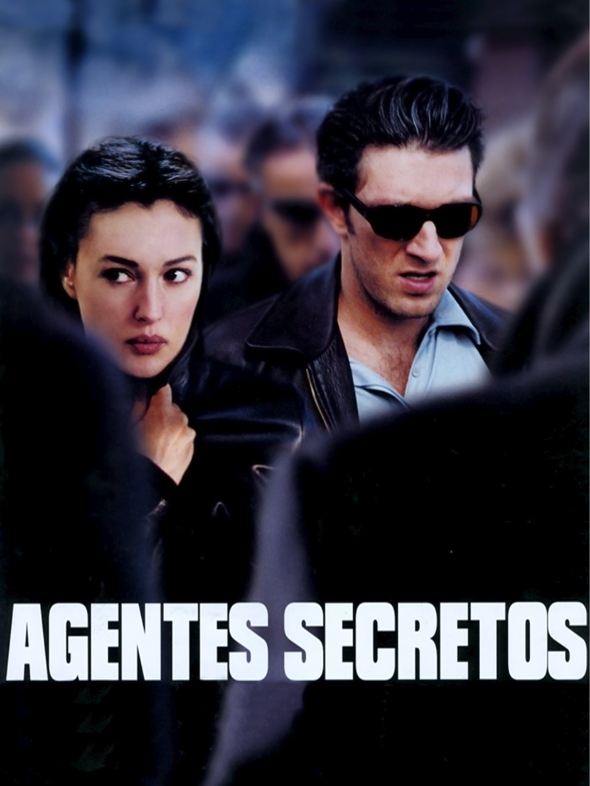 Prime Video: Agentes secretos