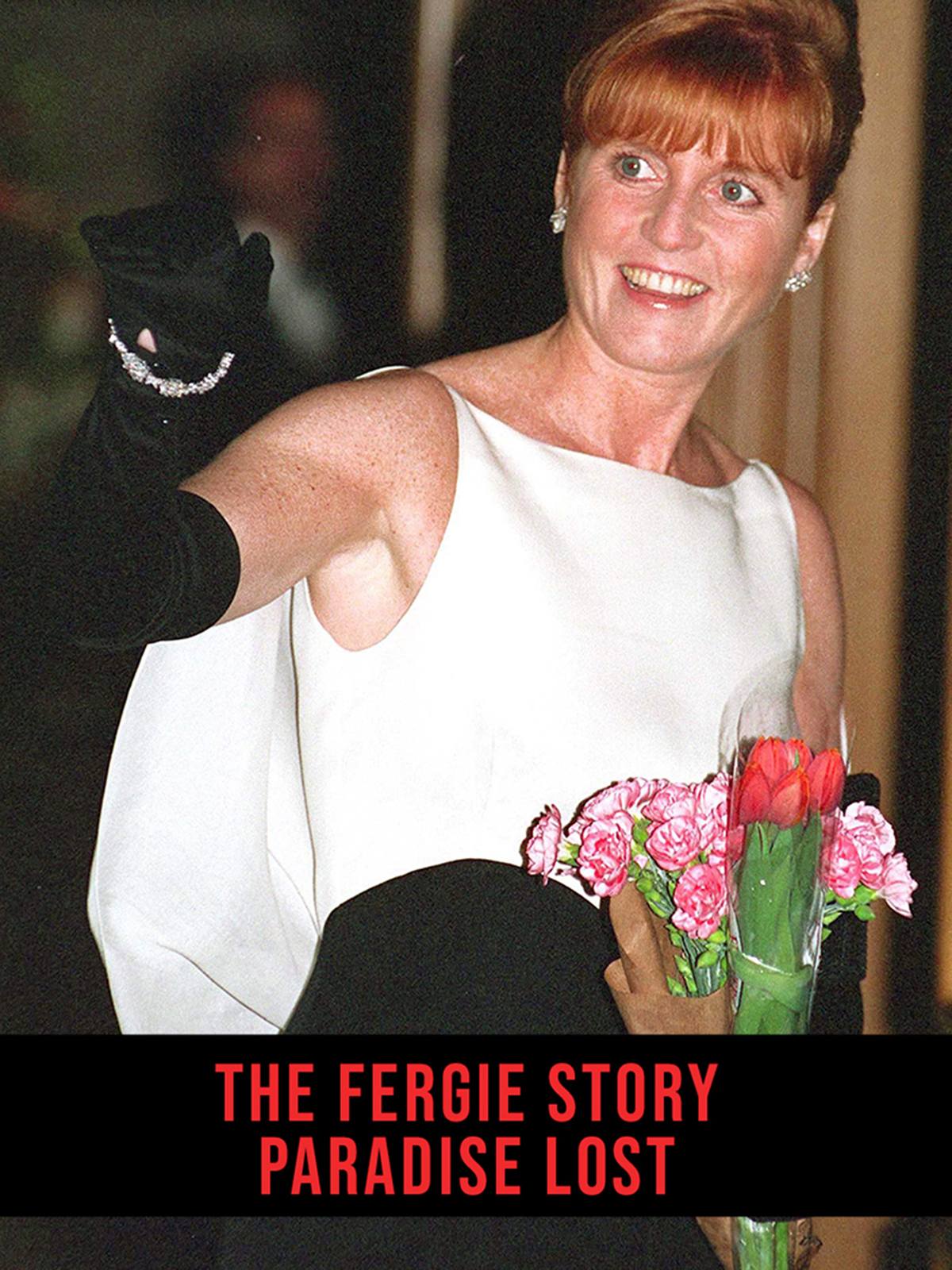 Prime Video: The Fergie Story: Paradise Lost