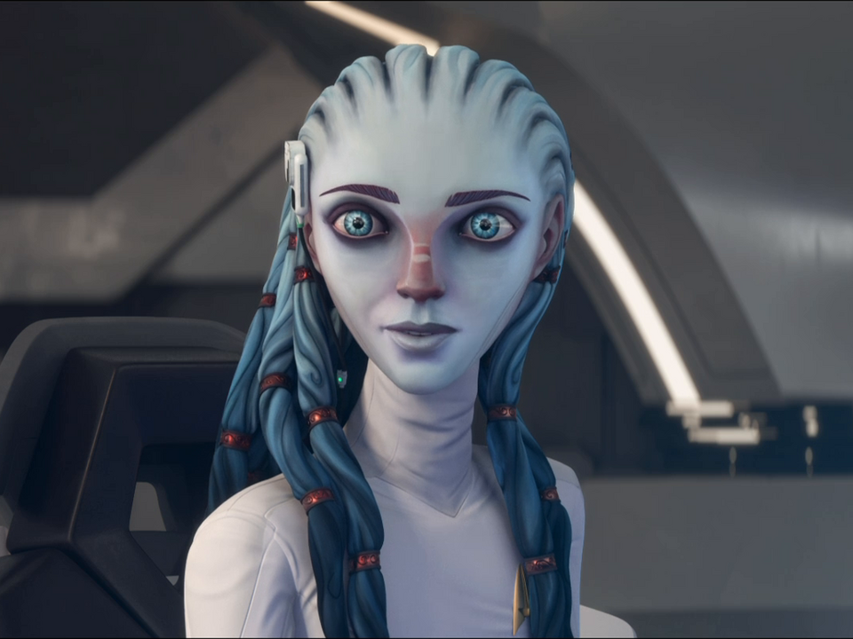 Prime Video: Star Trek: Prodigy Season 1