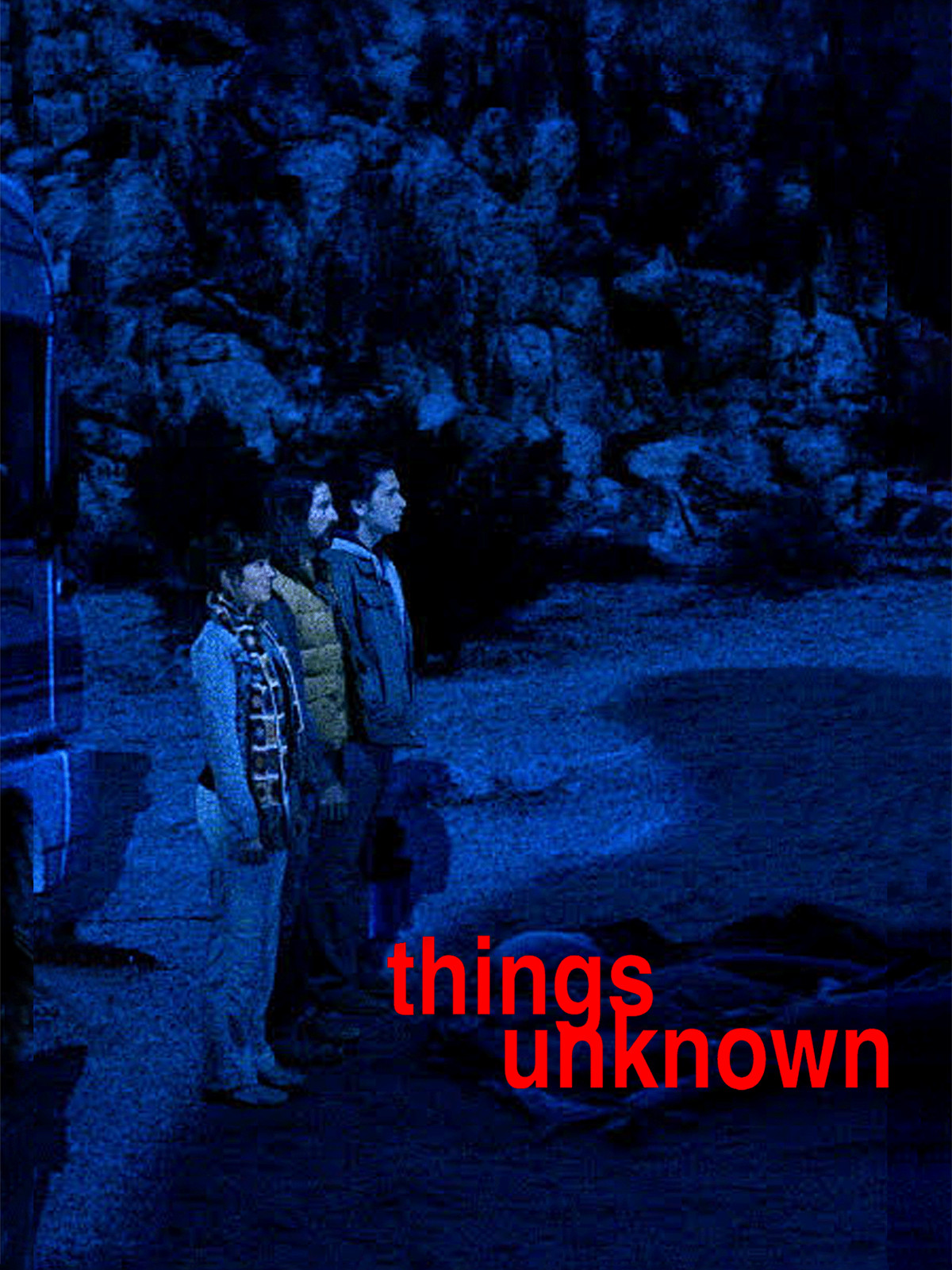 Prime Video: Things Unknown