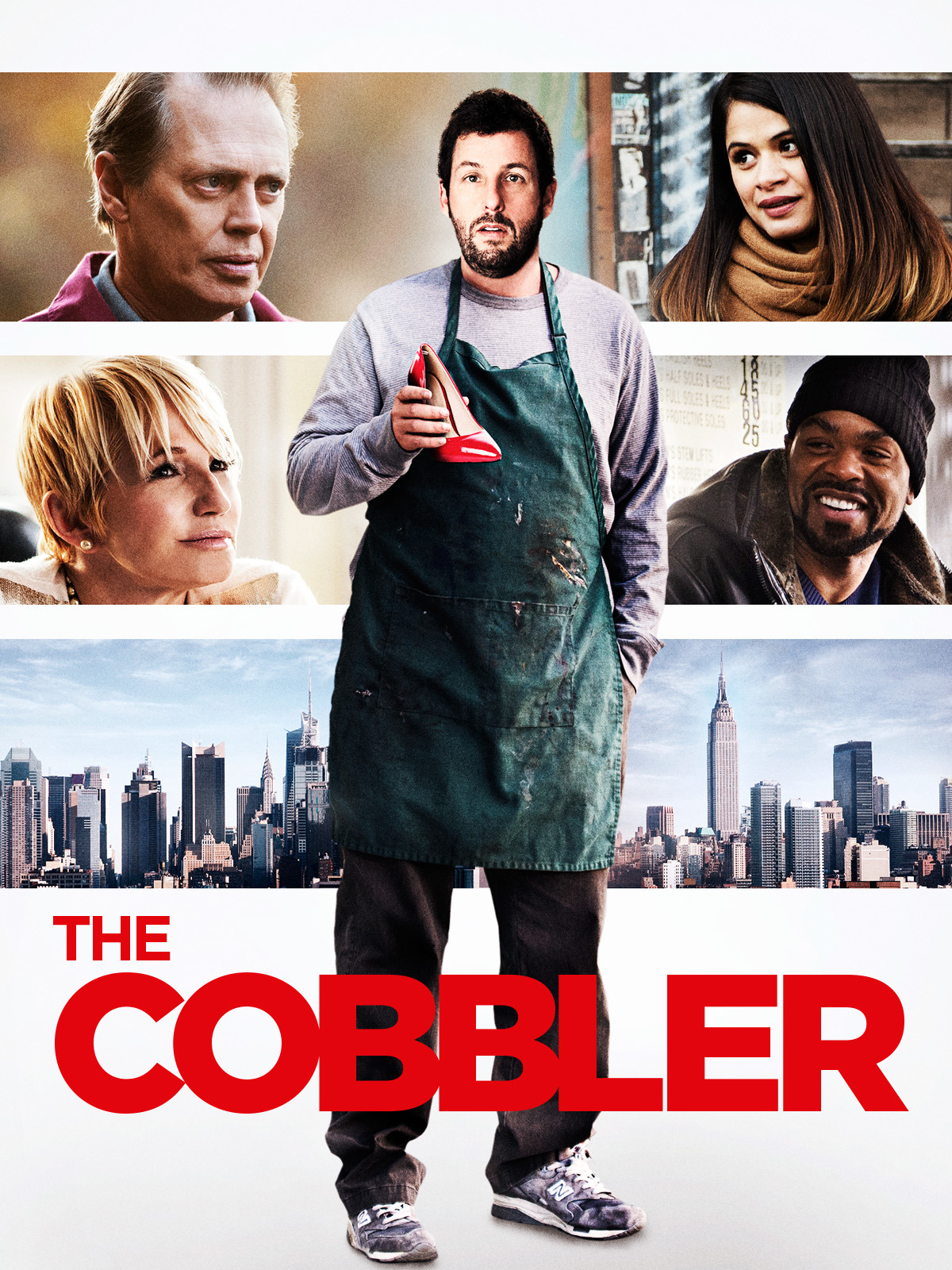 Prime Video: The Cobbler
