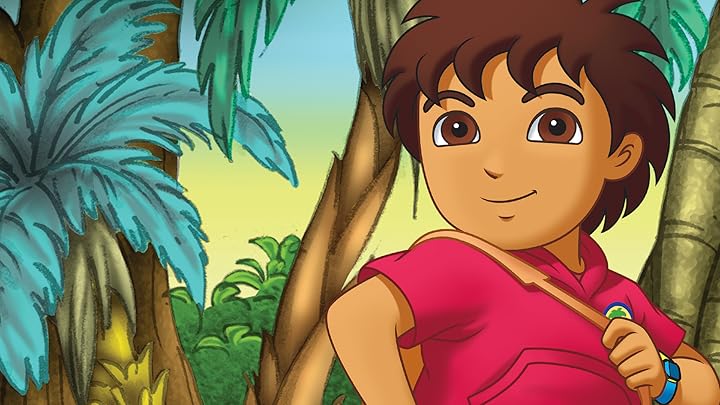 Watch Go, Diego, Go! Volume 6 | Prime Video