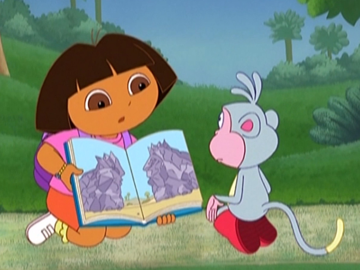 Prime Video: Dora the Explorer Season 1