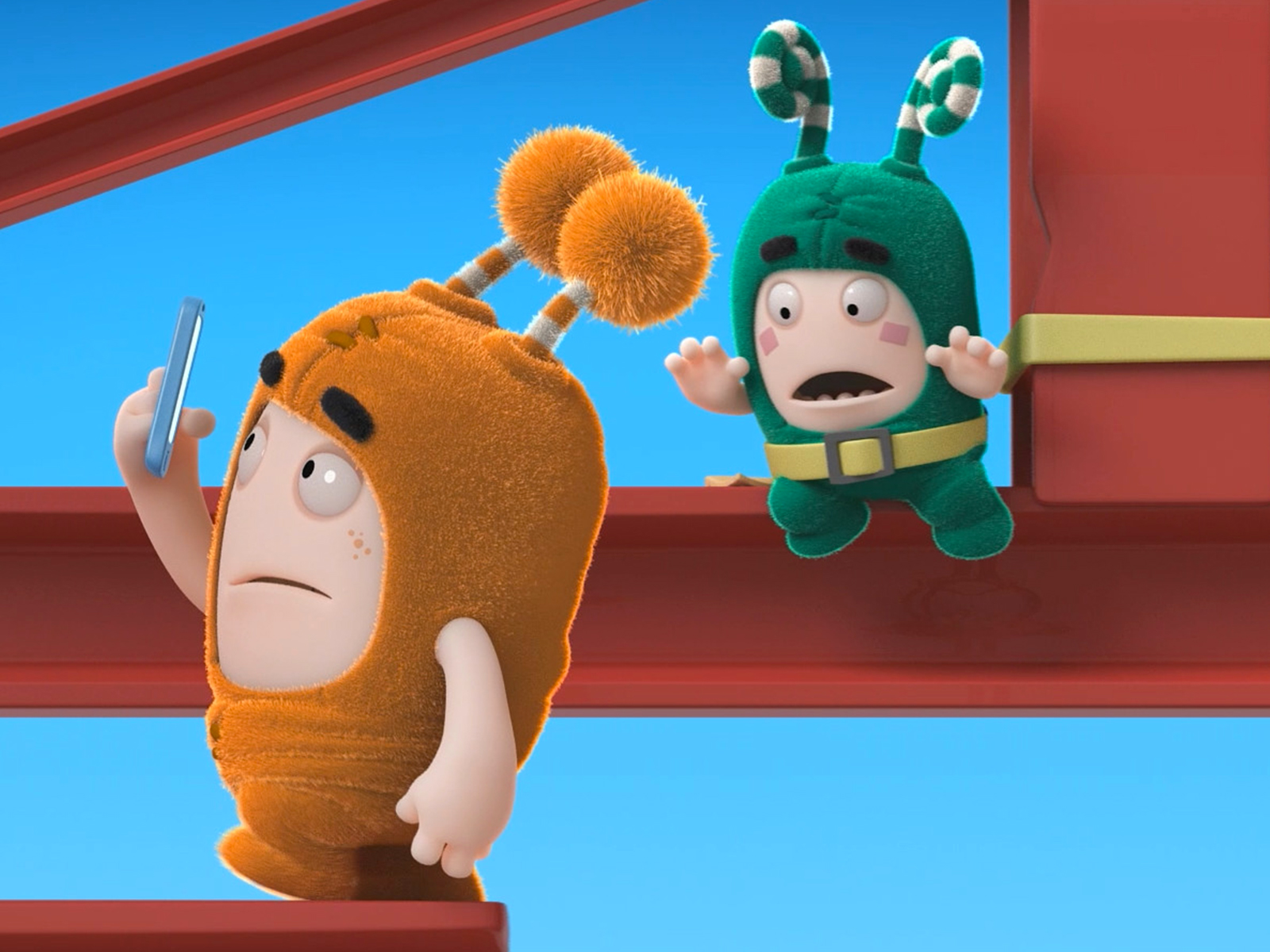 Prime Video: Oddbods