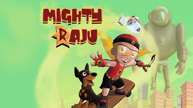 Mighty Raju 3 Villains