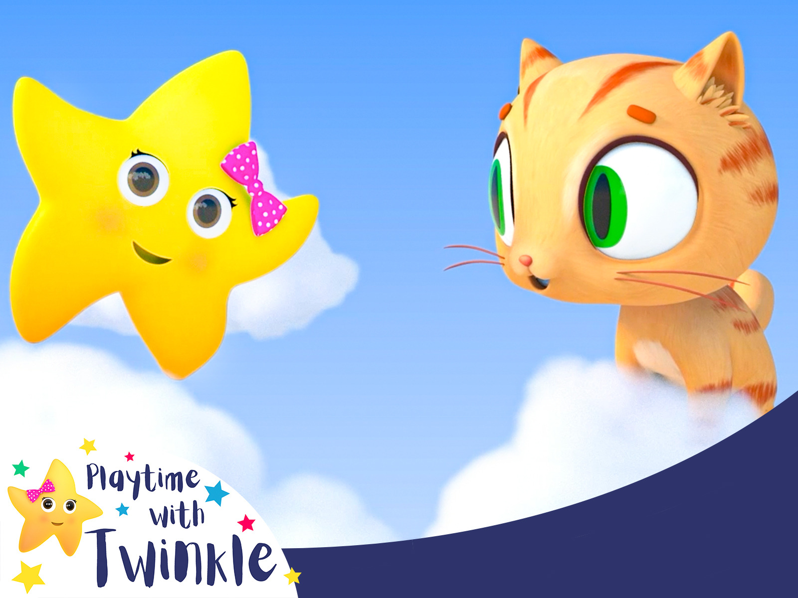 Prime Video: Playtime with Twinkle - Cartoons for Kids (Made by Little ...