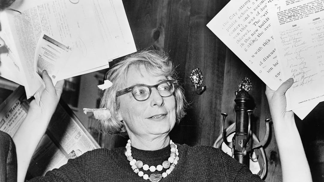 Prime Video: Citizen Jane: Battle For The City