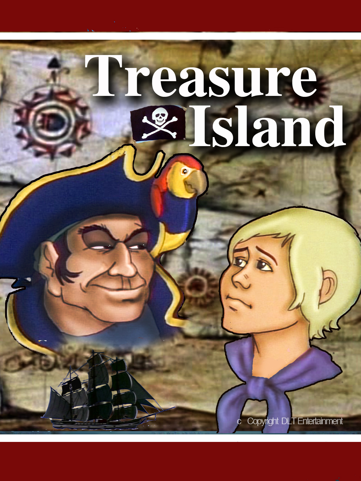 Prime Video: Treasure Island