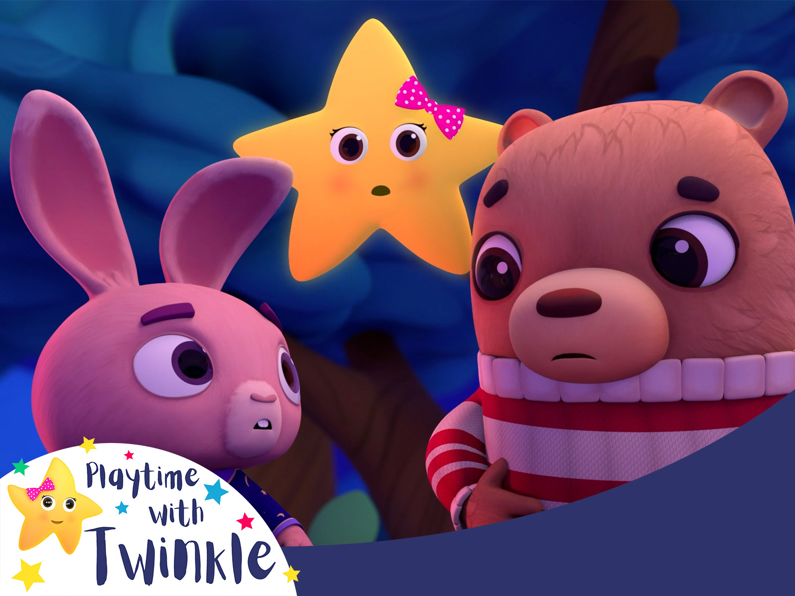 Prime Video: Playtime with Twinkle - Cartoons for Kids (Made by Little ...