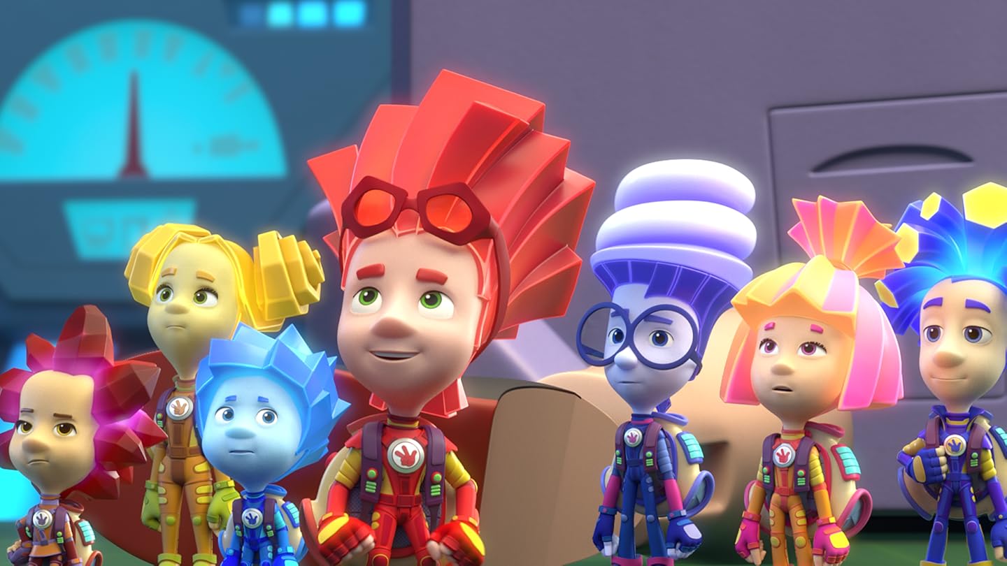 Amazon.com: Fixies vs. Crabots : Ed Swidey, Susie Stevens, Grace ...