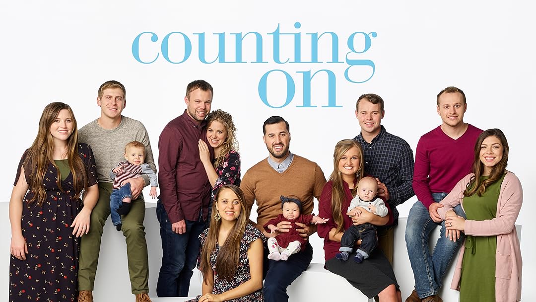 Watch Counting On - Season 7 | Prime Video