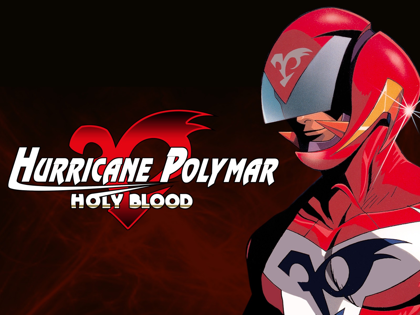 Prime Video: Hurricane Polymar: Holy Blood