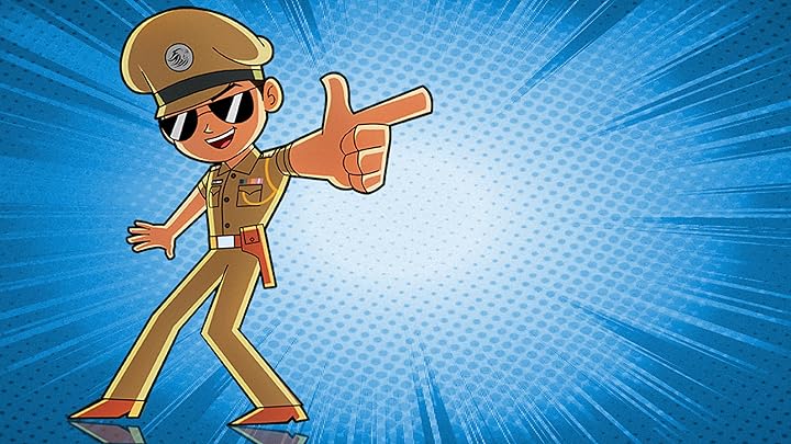 Amazon.com: Little Singham - Season 4 : Sumrridhi Sukla: Prime Video