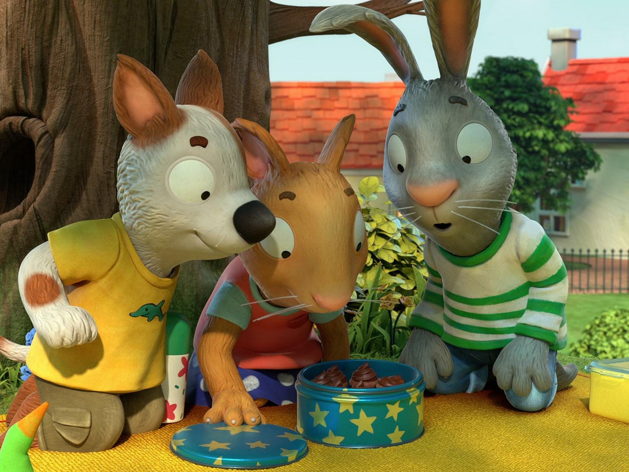 Prime Video: Pip et Posy - Saison 1