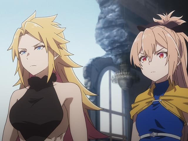 Prime Video: The Executioner and Her Way of Life