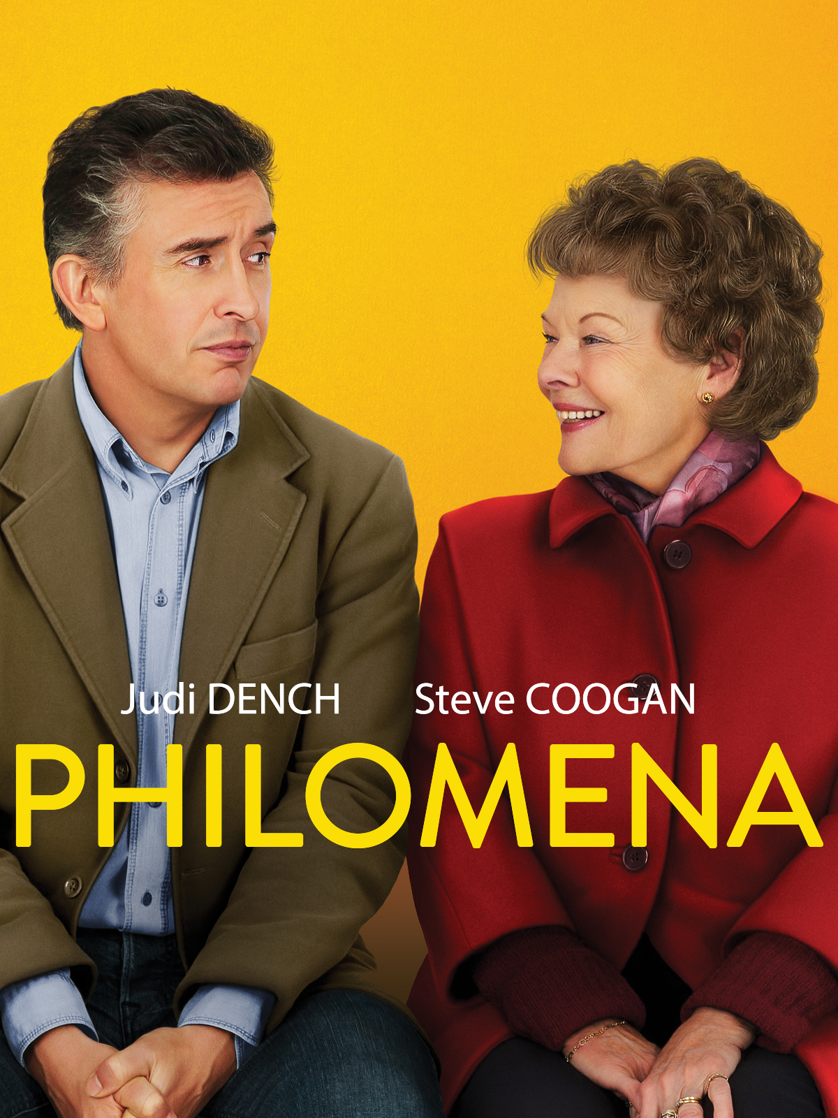 Cartaz Do Filme Filomena