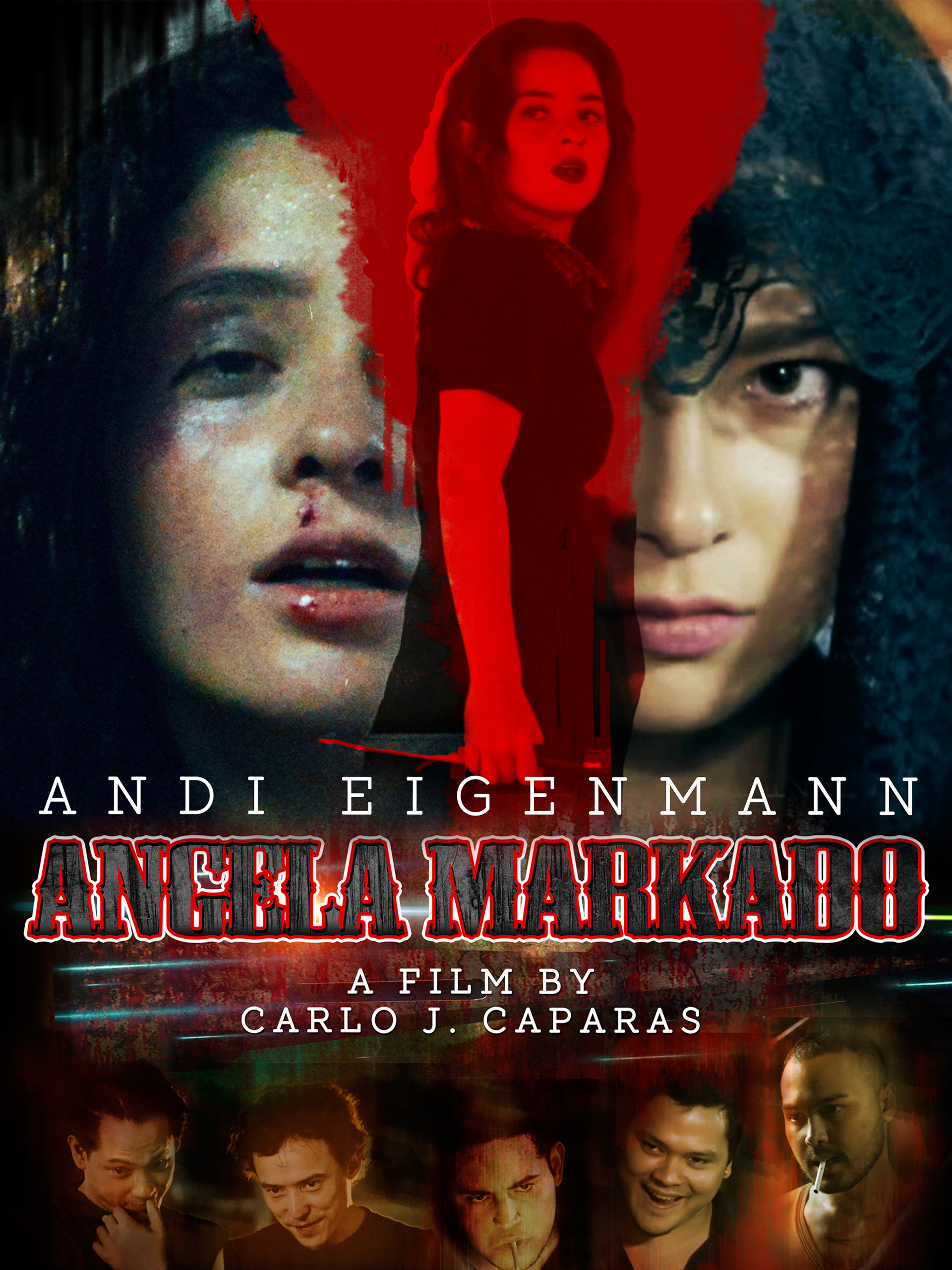 Prime Video: Angela Markado (Tagalog Audio)