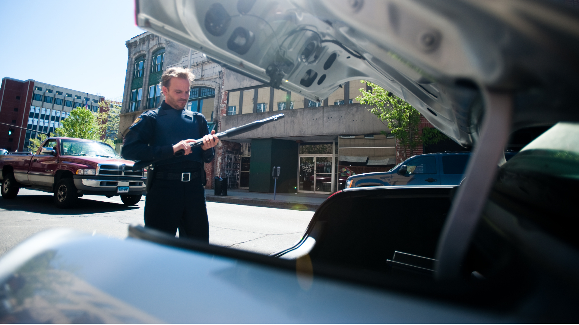 Prime Video: Officer Down