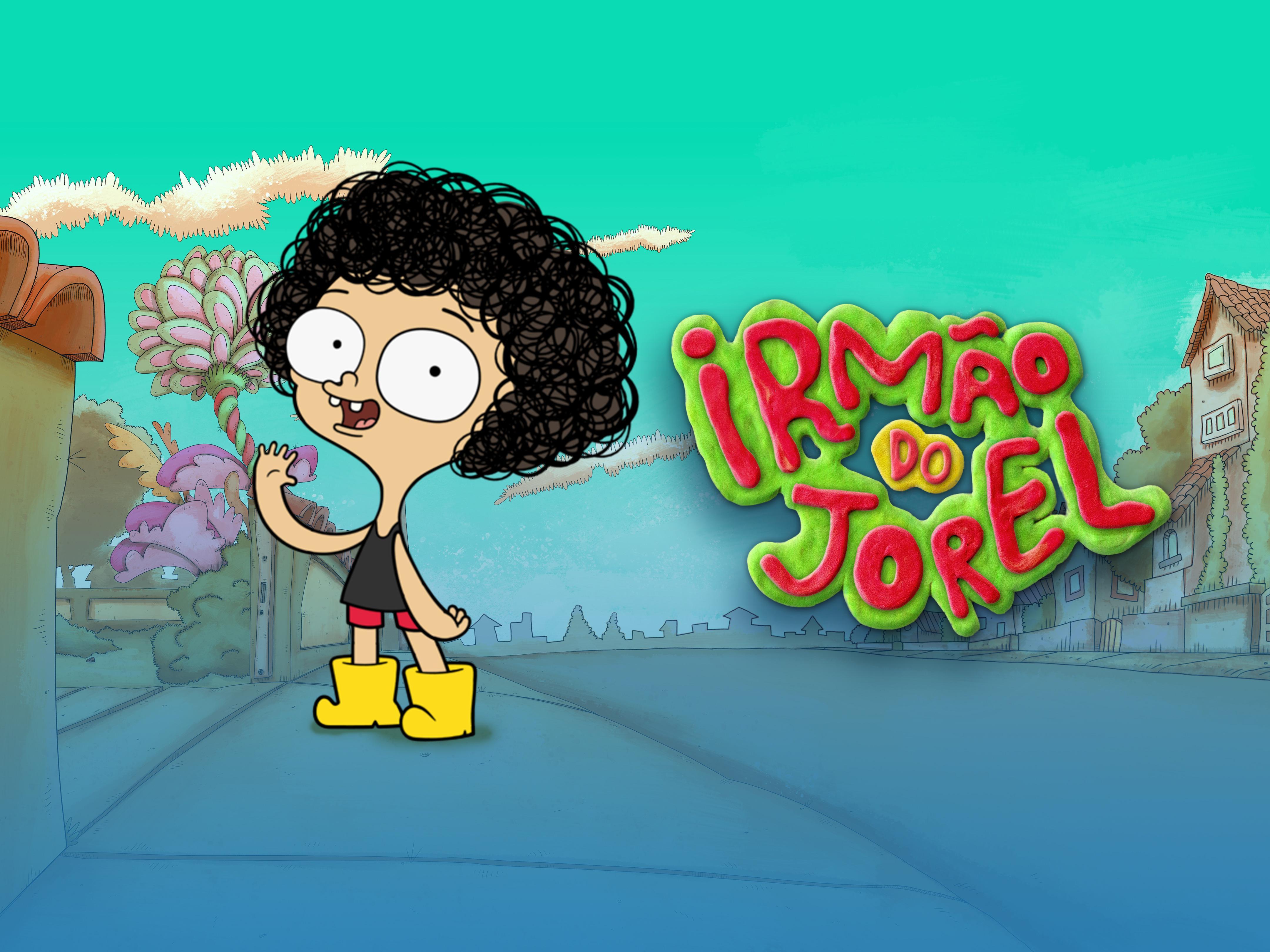 Prime Video: Irmão Do Jorel, Season 3
