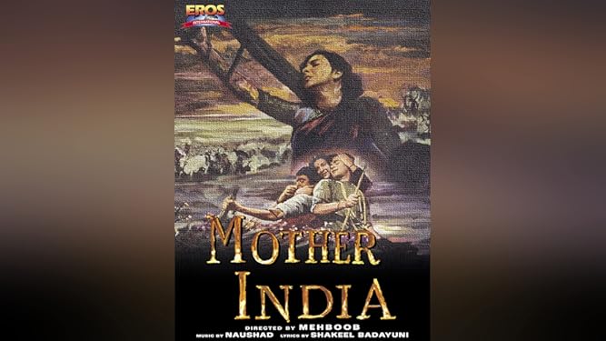 Mother India Movie Poster