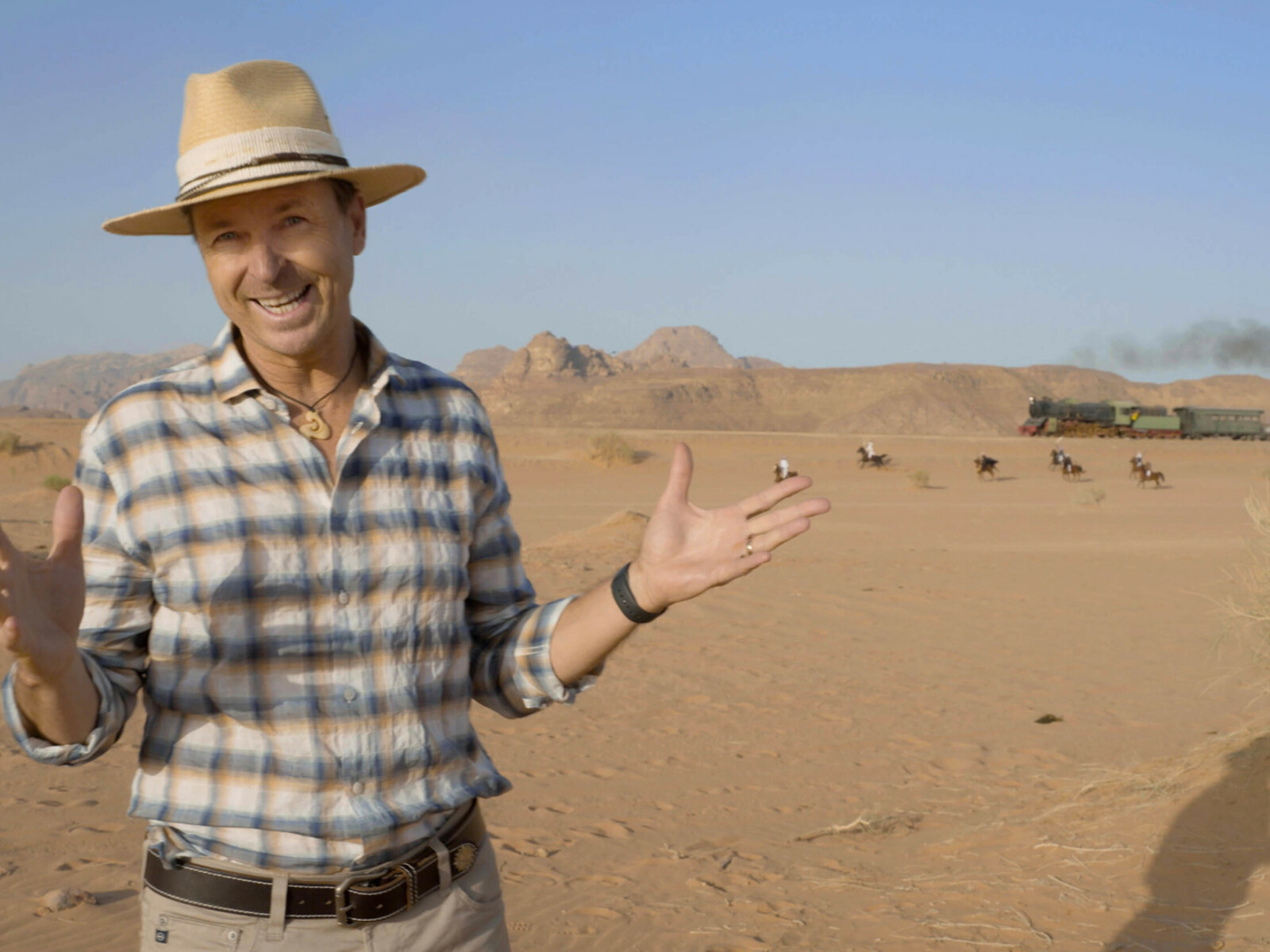 Prime Video: The Amazing Race Season 34