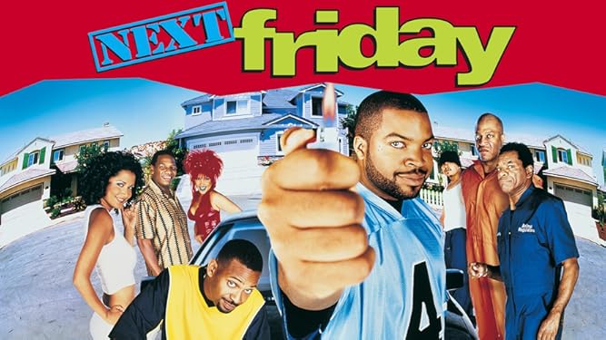 Next Friday The Movie