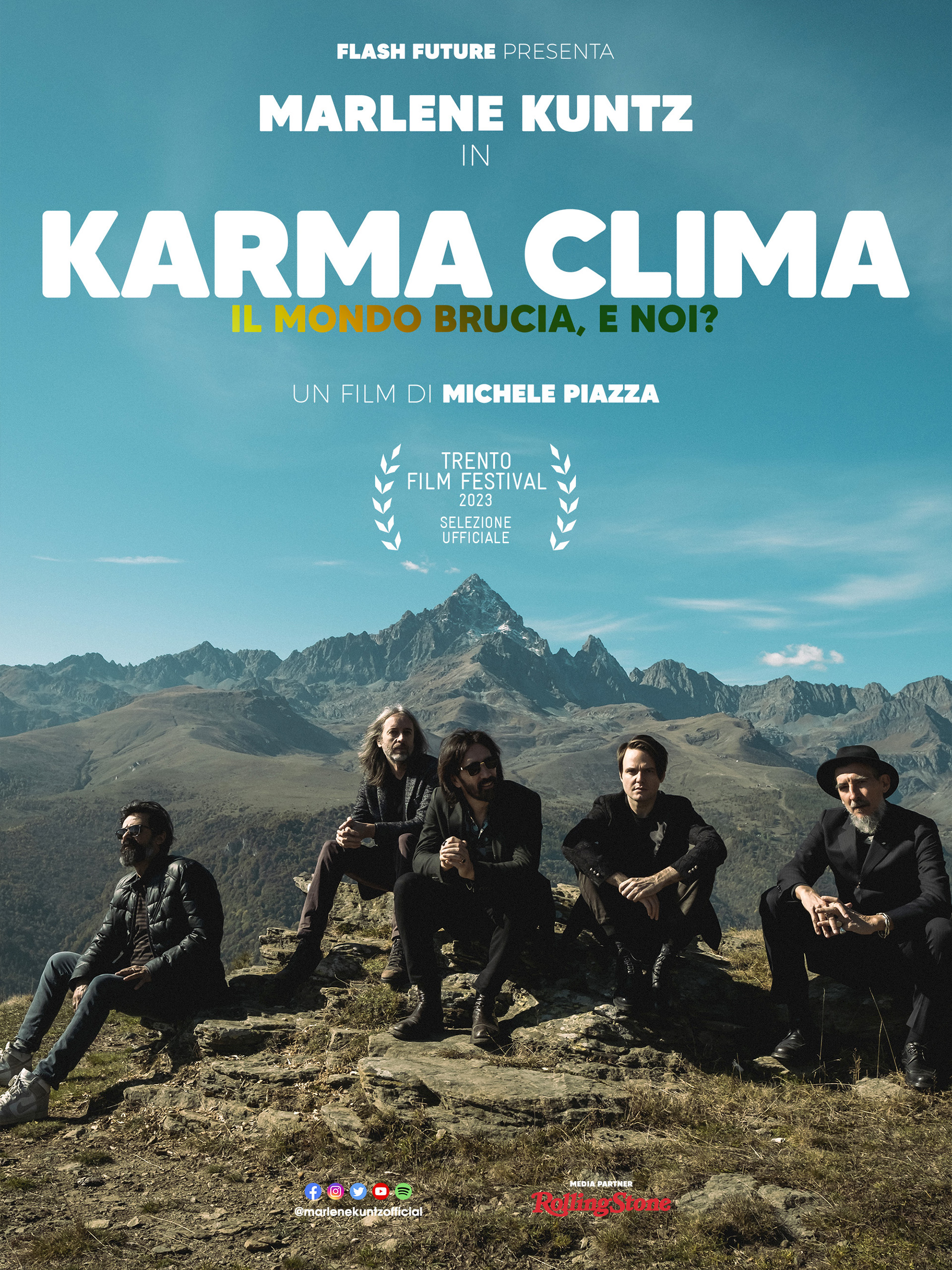 Prime Video: Karma Clima