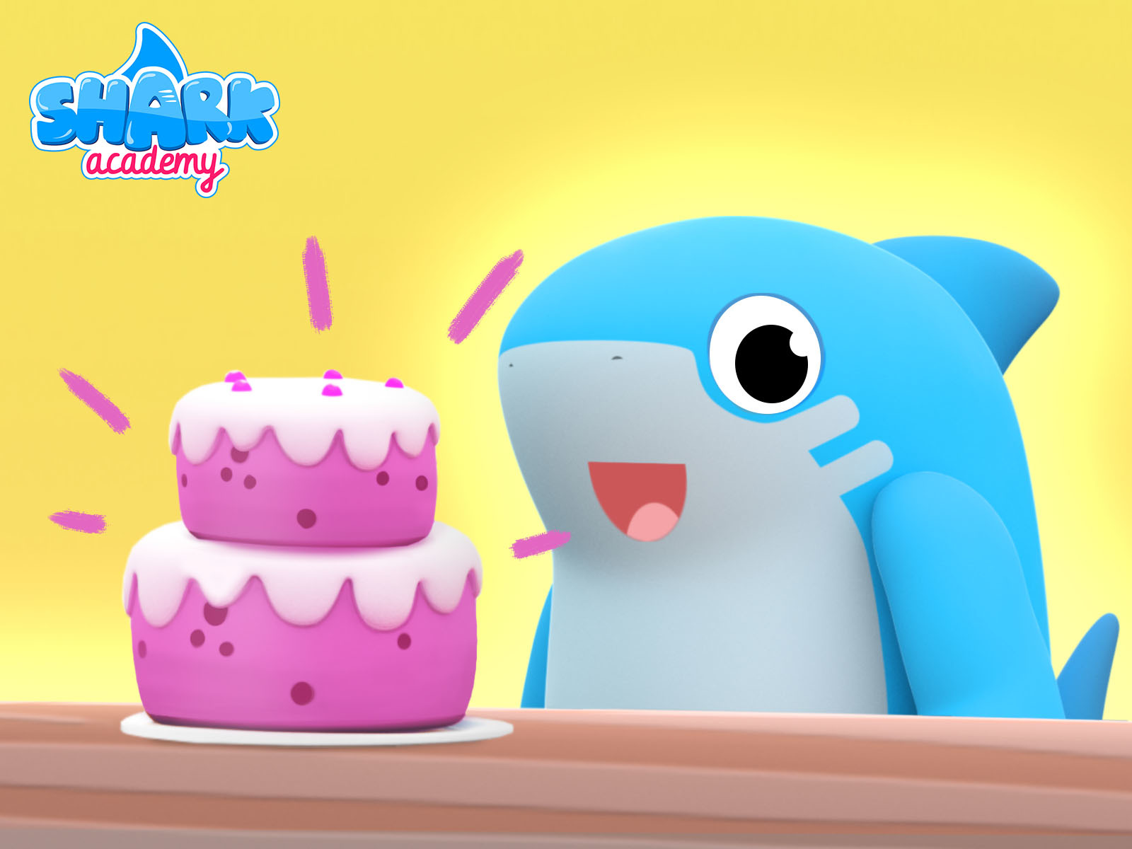 Prime Video: Shark Academy - Nursery Rhymes for Kids