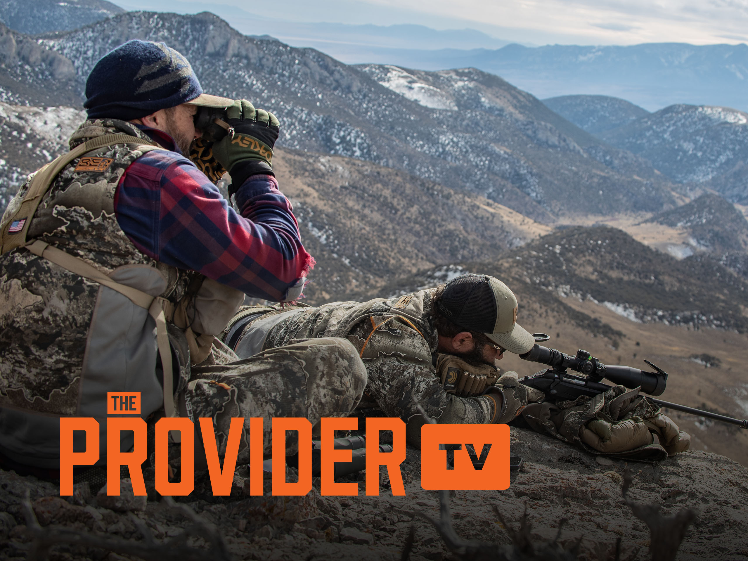 Prime Video: The Provider TV - Season 1