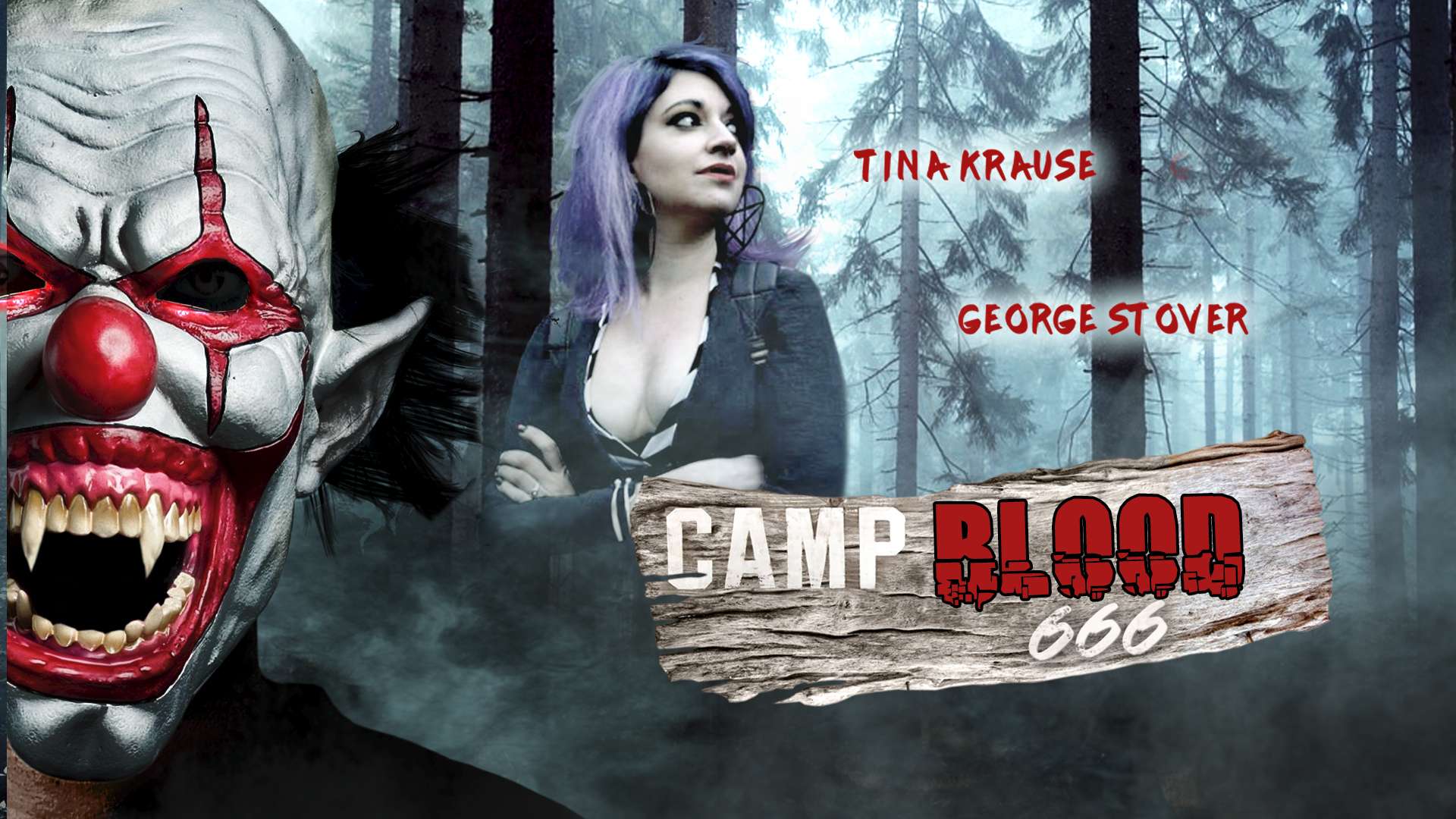 Watch Camp Blood 666 | Prime Video